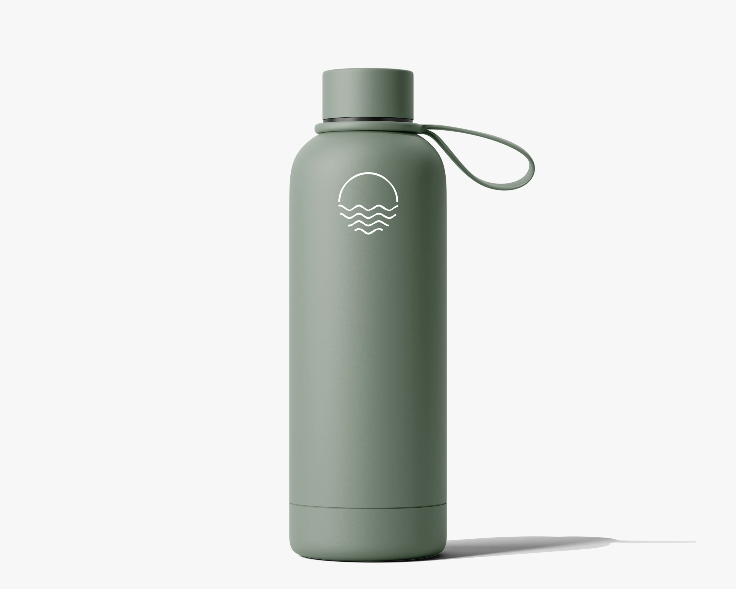 Slate Green - Hydra Zen Bottle